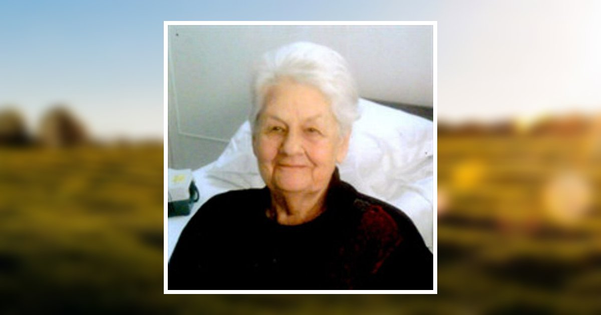 Betty Ricker Elliott Starnes Obituary 2016 - Hamlett-Dobson Funeral Homes