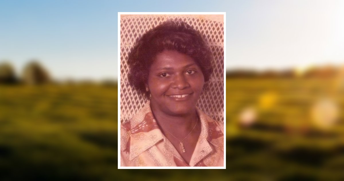 Eva Mae Acker Obituary March 5, 2018 - Myers - Colonial Funeral Home