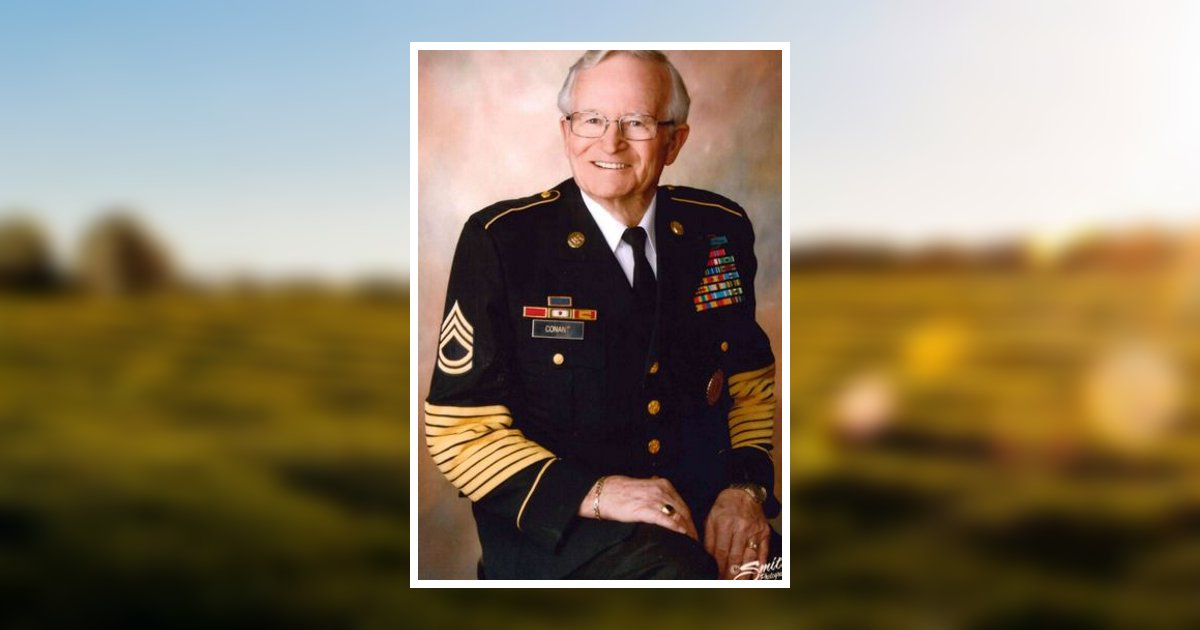 James "Jim" Conant Obituary May 22, 2020 - Cress Funeral and Cremation ...