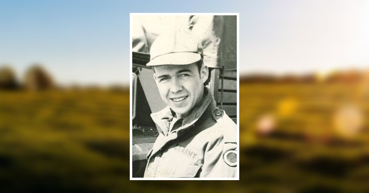 Kenney Allen Wright Obituary - Wonderly Horvath Hanes