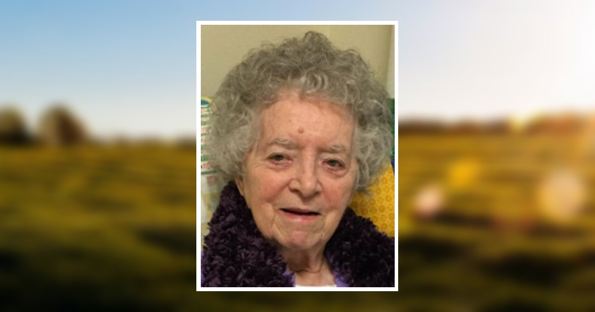 Violet Gardner Obituary March 7, 2018 - Fern Hill Funeral Home