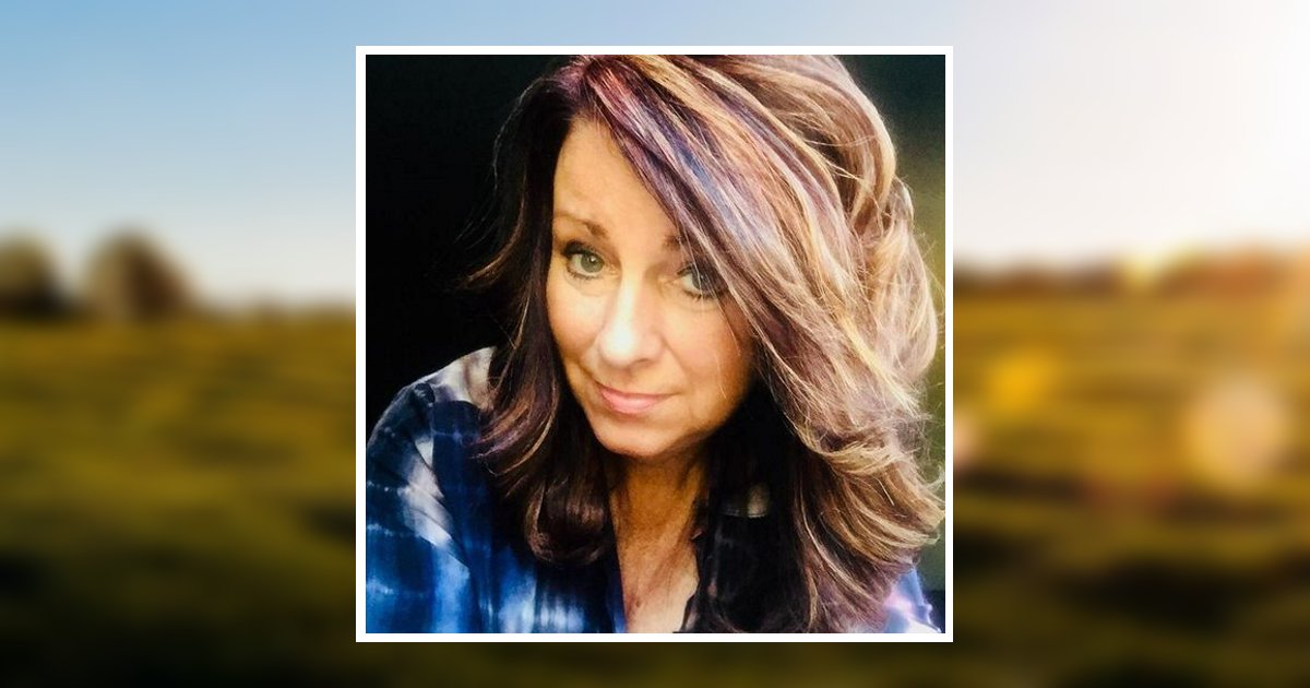 Toni Lynn Lear Obituary November 2, 2017 - Slater Funeral Homes