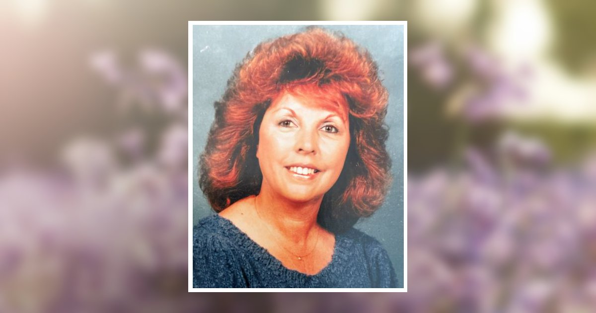 Sharyn Gail Crouch Nisius Obituary August 1, 2023 - Gard Funeral Home ...