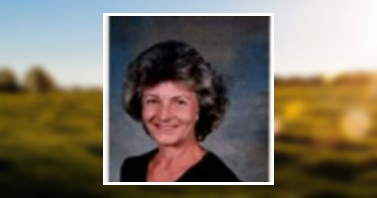 Sandra Elizabeth Snell Deason Obituary July 2, 2014 - Jordan Funeral Home