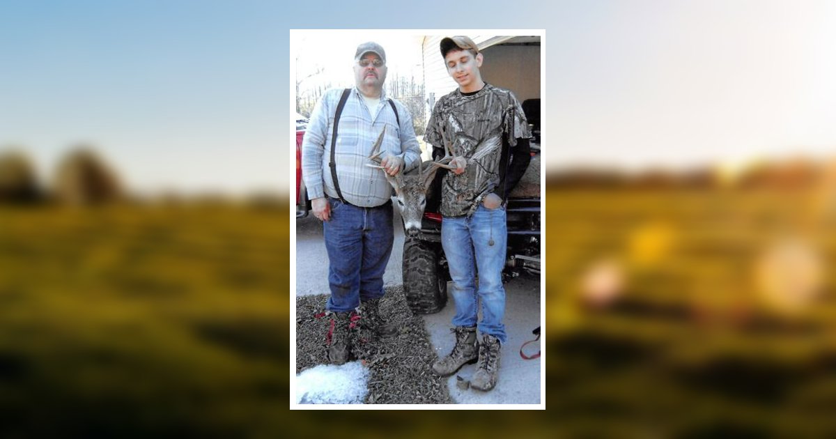 DAVID ALLEN STRUNK Obituary 2016 - McCreary County Funeral Home