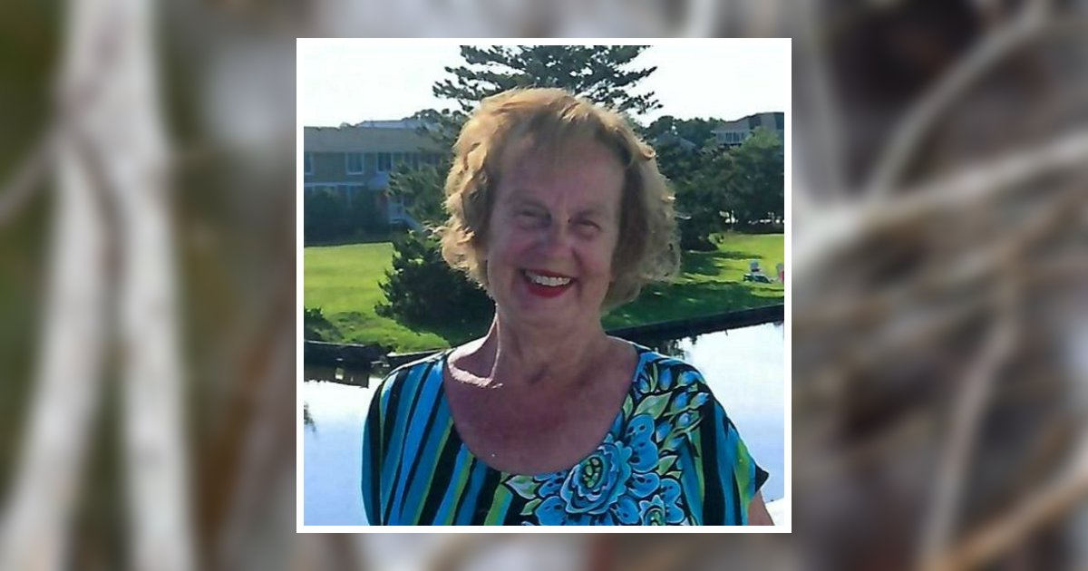 Patricia L. Martin Obituary December 3, 2023 - Campbell Funeral Homes