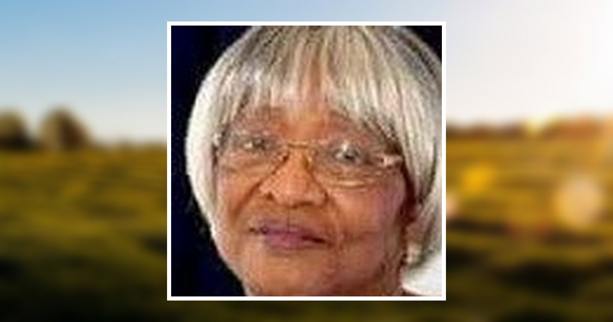 Violet Mae Brown Obituary April 4, 2018 - Love & Integrity Funeral ...