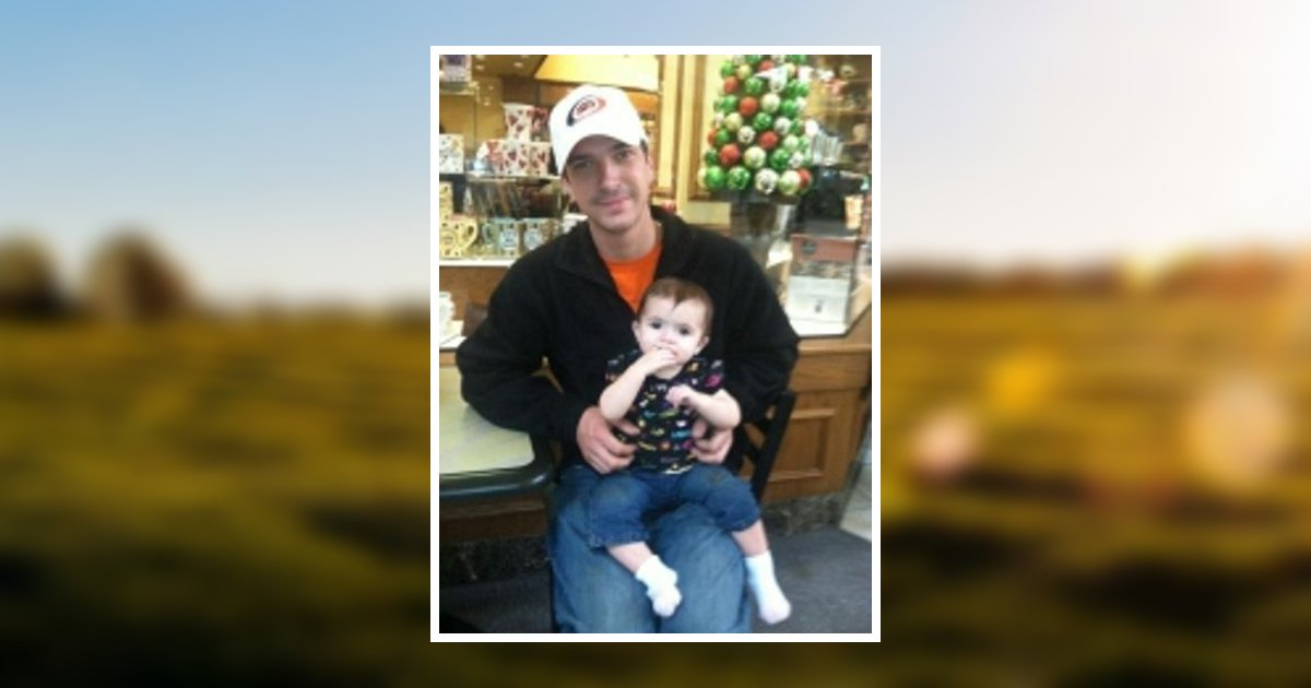 Matthew Michael Bisson Obituary December 10, 2015 - McAlister-Smith ...