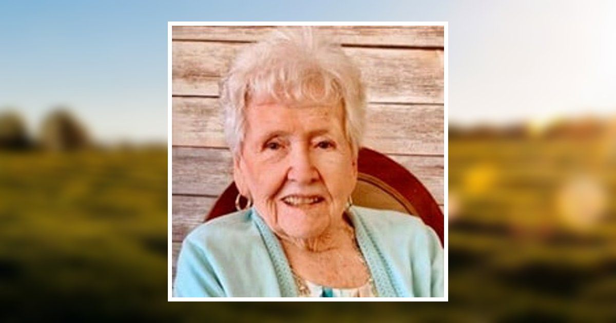 Jeanette Wolters Obituary August 2, 2022 - Nordike Funeral Home