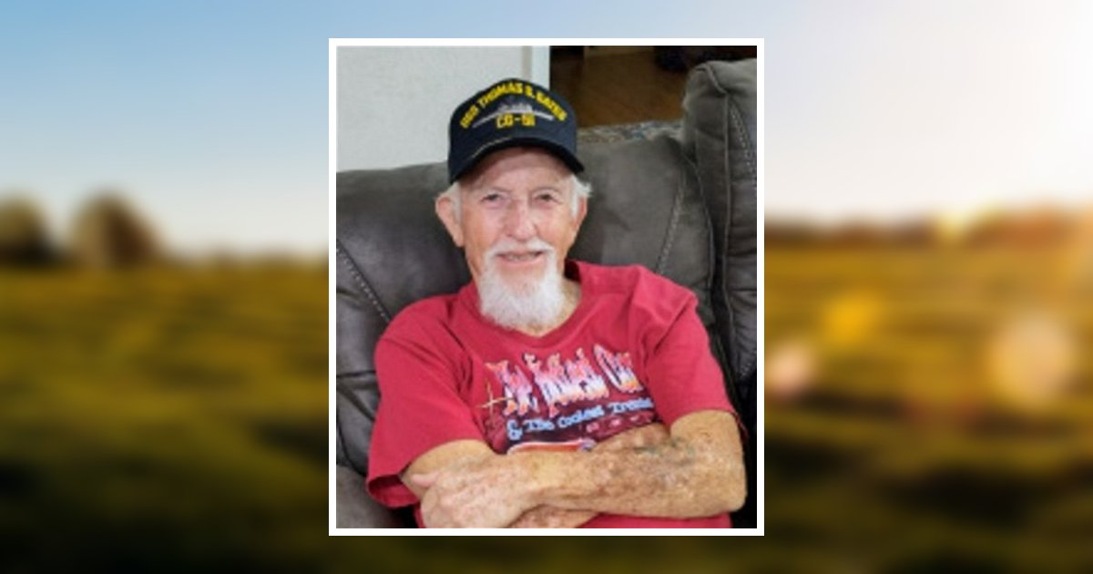 Ronald Joseph Craddock Obituary April 8, 2025 - Beaty Funeral Home