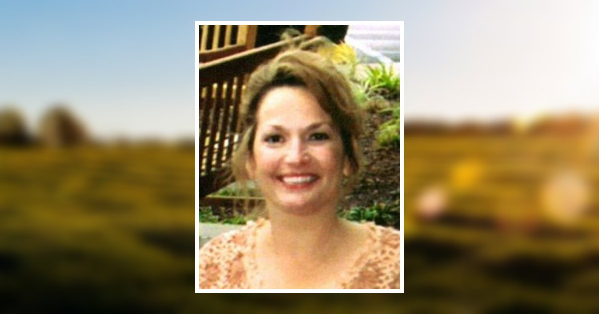 Gina Cain Obituary August 22, 2018 - Johnson Funeral Home