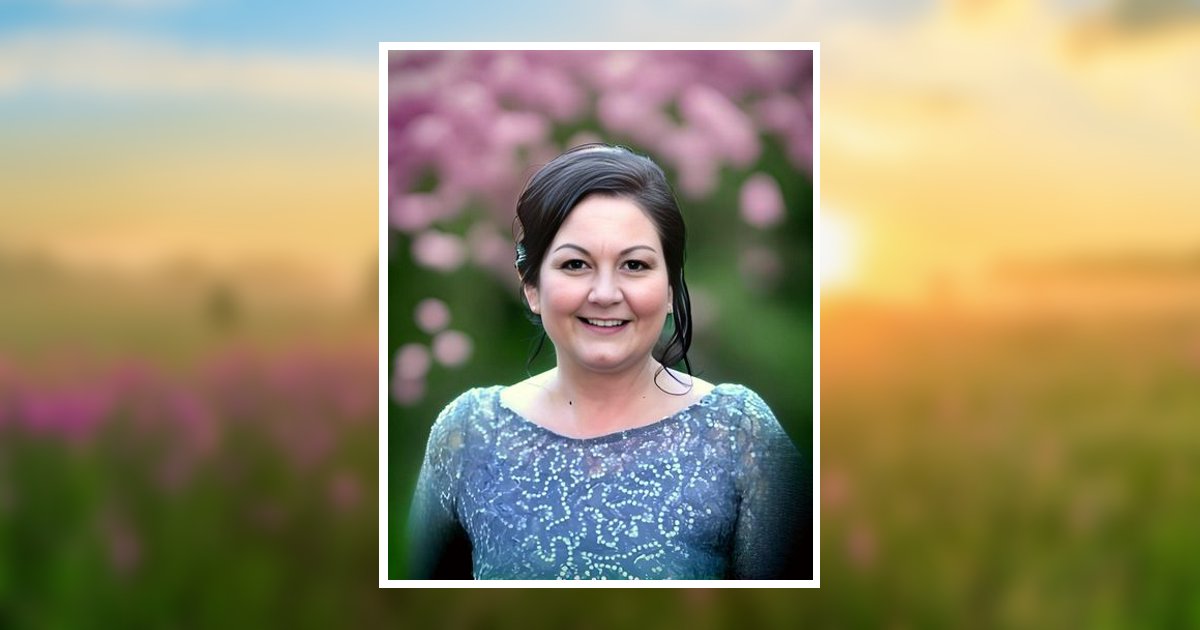 Kimberly Michelle DeSean Obituary September 17, 2024 - Lord & Stephens ...