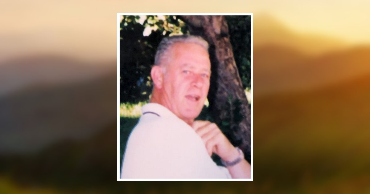 Richard A. Moffitt Obituary November 28, 2022 - Peel Funeral Home