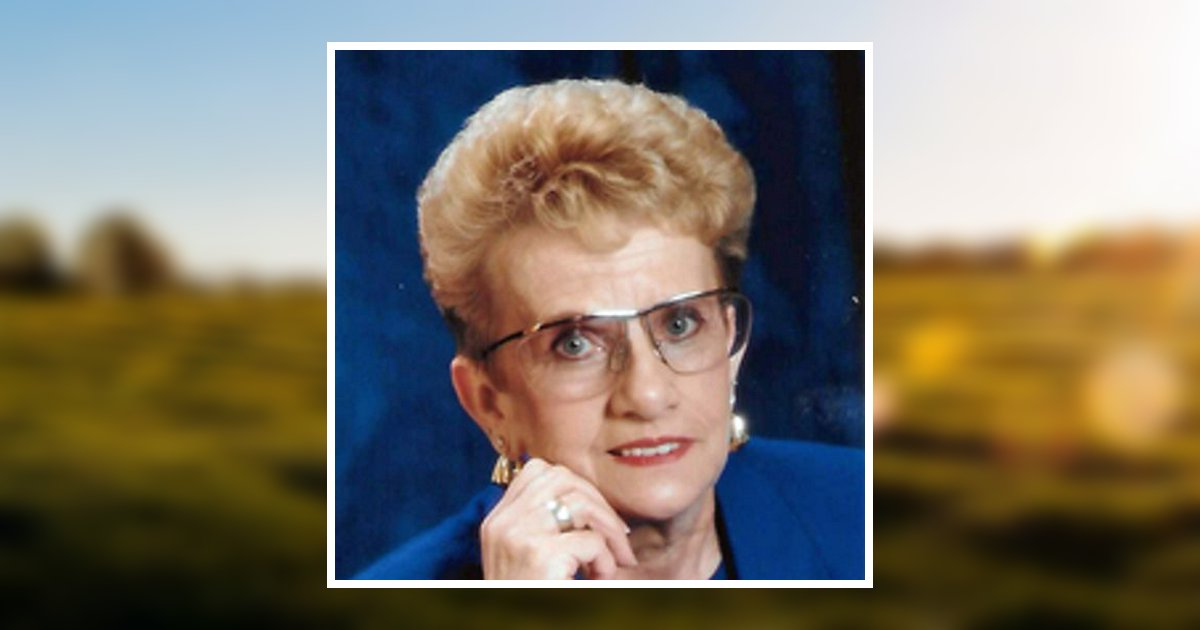 Mary Ann Peterson Obituary March 7, 2021 - Edison Funeral Home