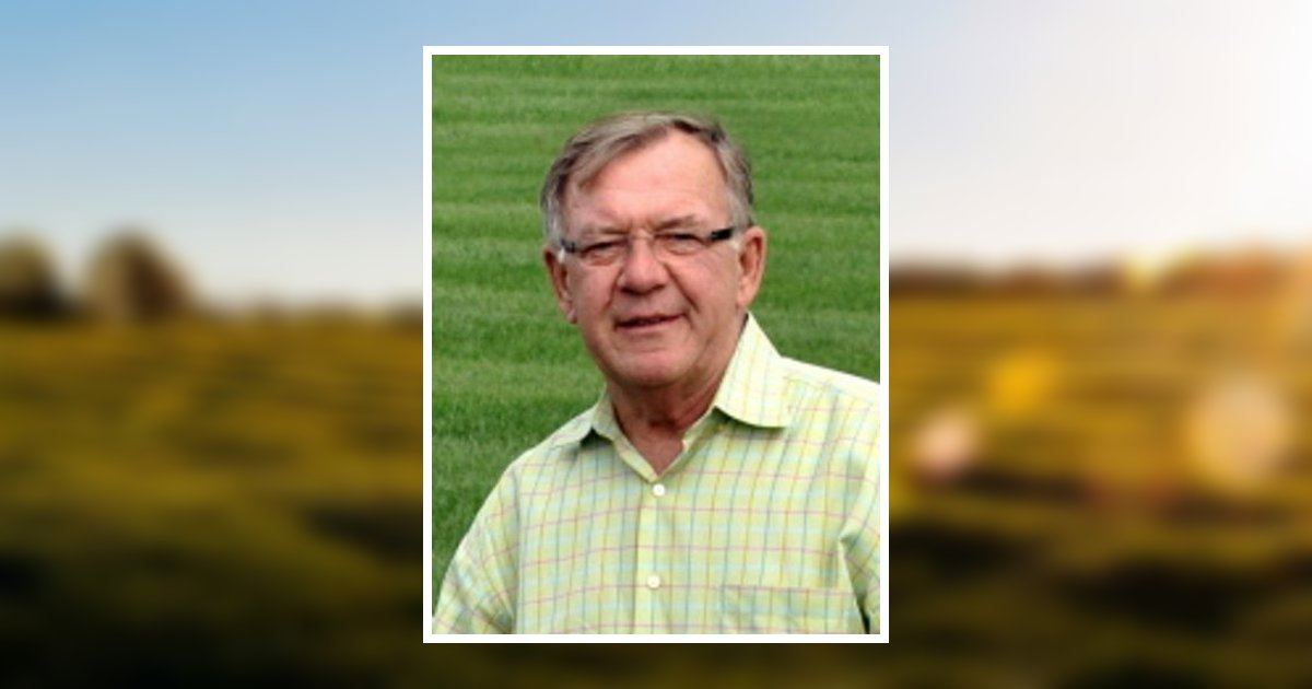 J Robert "Bob" Hummer Obituary January 29, 2018 - Buch Funeral Homes
