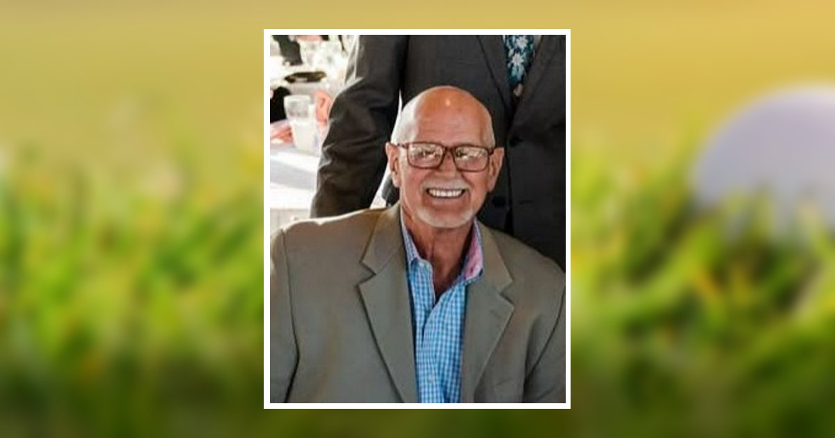 Dennis Gordon Acles Obituary December 21, 2024 - Jackson Lytle & Lewis ...