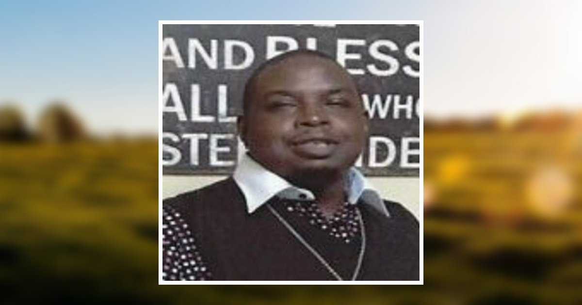 Kristopher Clark Obituary - C.A. Reid Sr. Memorial Funeral Home