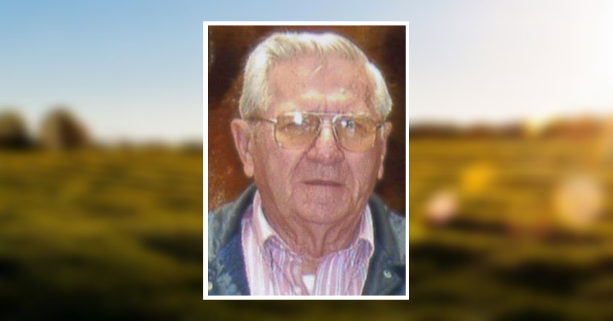 Jesse W. Shaffer Obituary - DeJohn Funeral Homes & Crematory