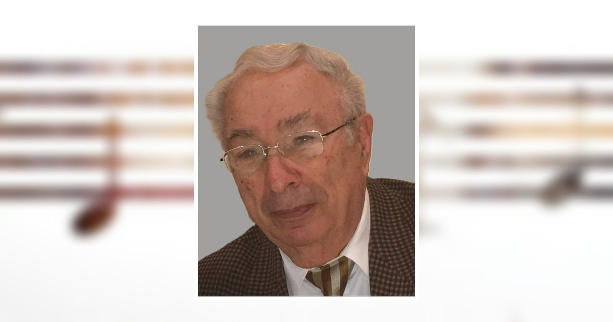 Albert Nicoletti Obituary May 5, 2025 - New Comer Rochester