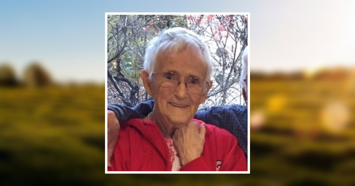 Flora Jane Headley Obituary February 9, 2018 - Goebel Funeral Home ...