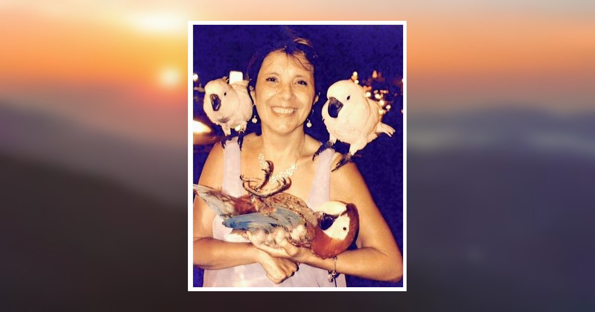 Laura Viteri Obituary December 3, 2024 - M Martinez Funeral Home