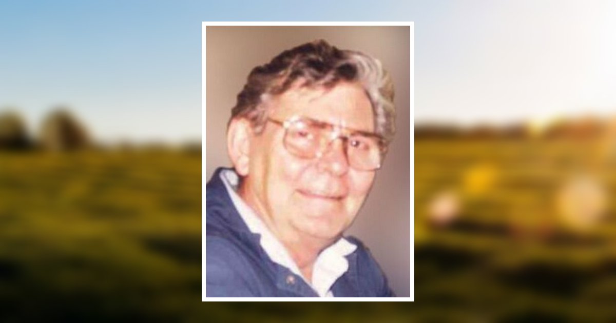 Kenneth Robert Gingrich Obituary October 3, 2022 - Pierson's Funeral ...