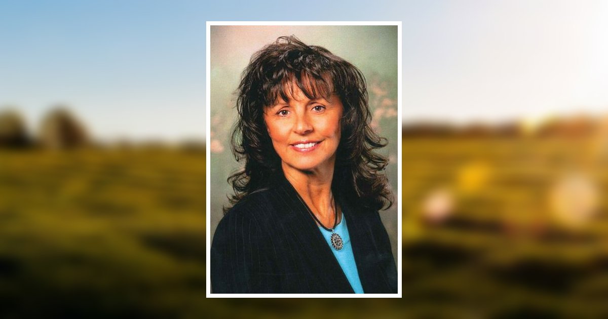 Glenda West Obituary September 25, 2022 - Sharp Funeral Homes