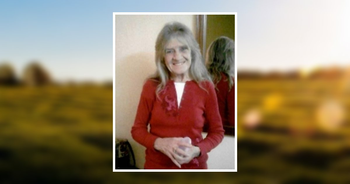 Barbara Sue Howington Williams Obituary April 21, 2023 - Vankirk ...