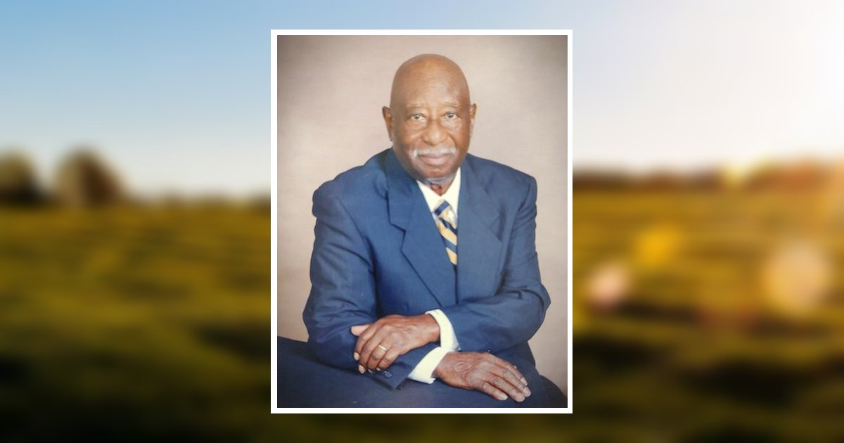 William Henry Hatchett Obituary July 21, 2022 - Buggs Funeral Home and ...