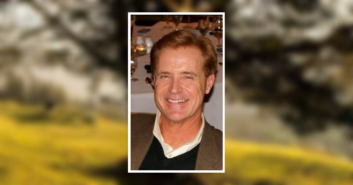 Richard Stephen Pacenta Obituary May 23, 2025 - Redmon Funeral Home