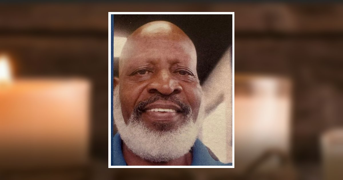 David Goodson Obituary January 5, 2025 - Davis Funeral Home