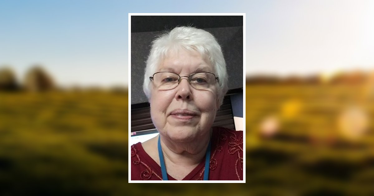 Sharon Elaine Mccarty Obituary October 11, 2022 - Park Lawn Funeral Homes