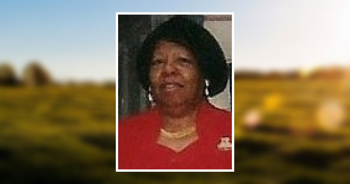 Ruby Lewers Obituary October 7, 2018 - Watkins, Garrett & Woods ...