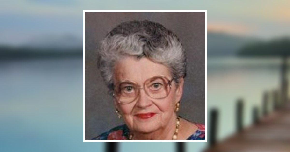 Lois Mae Potts Obituary June 28, 2012 - Doughty Funeral Home