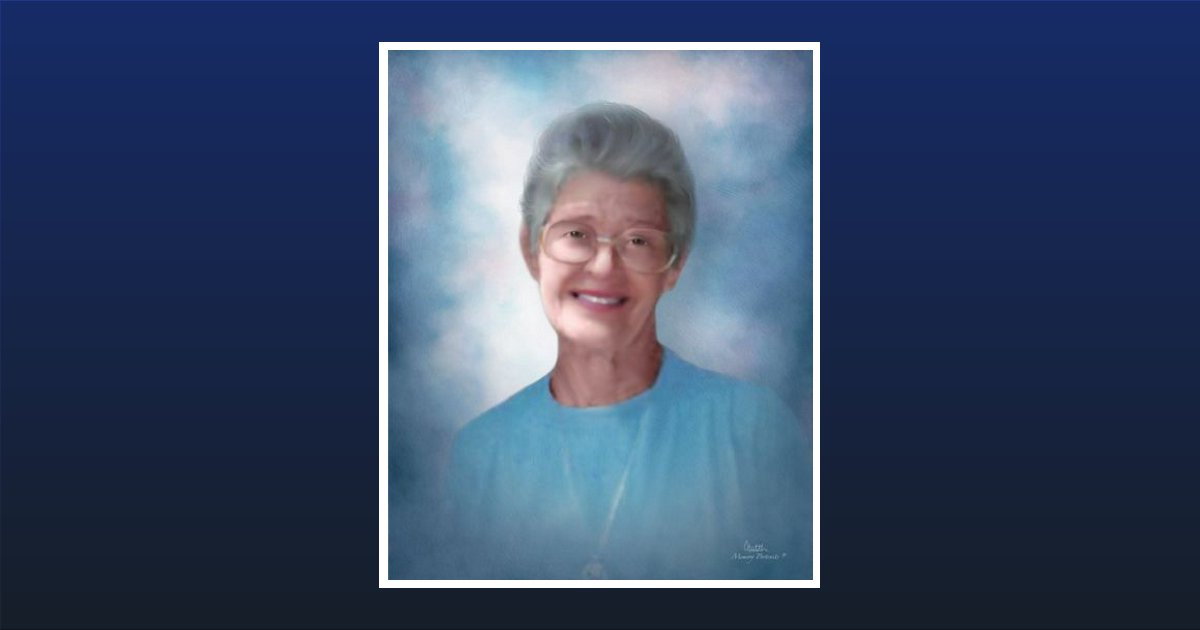 Phyllis Sanders Obituary December 6, 2020 - Galloway & Son's Funeral Home