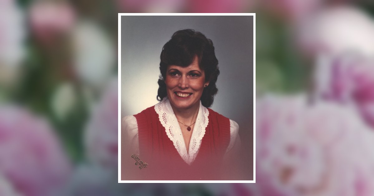 Janet Esther (Fessler) Packard Obituary April 19, 2024 - Hughes-Ransom ...