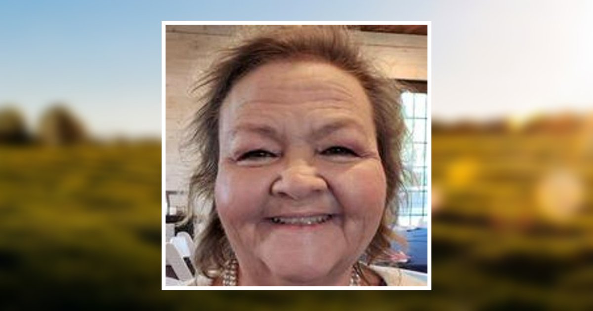 Sherry Lowman Barrier Obituary January 29, 2025 - Evans Funeral Service ...