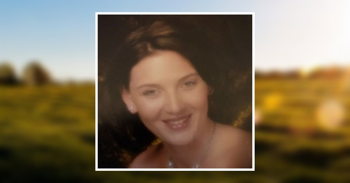 Jessica Rae Davis Skolaski Obituary 2020 Primrose Funeral Services
