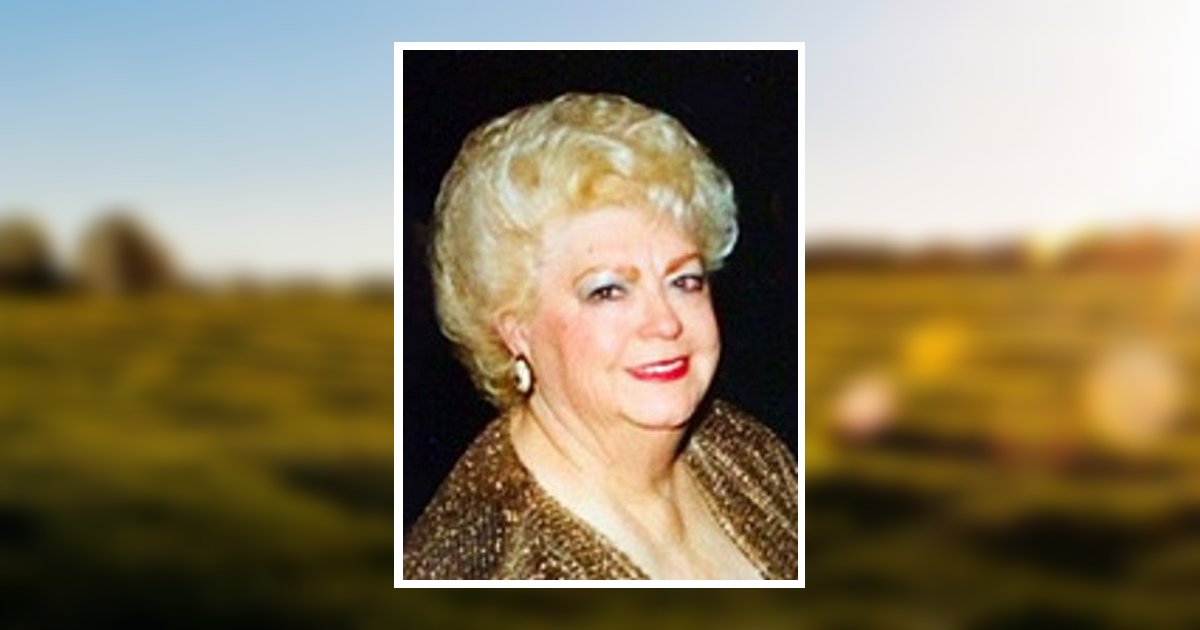 Esther Lee Armijo Obituary December 29, 2016 - French Funerals & Cremations