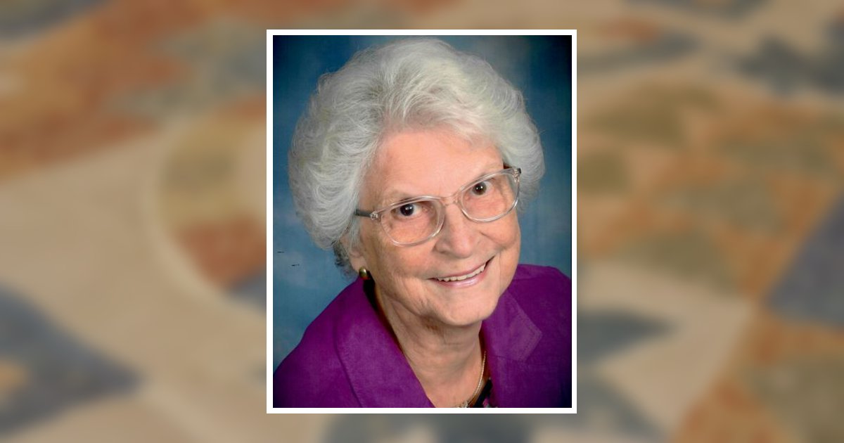 Ellen Mae Wier Obituary April 7, 2024 - Bradshaw Funeral