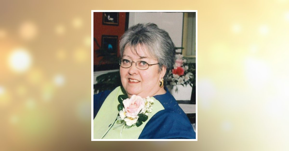 Judith A. Olson Obituary November 5, 2024 - Cress Funeral and Cremation Services