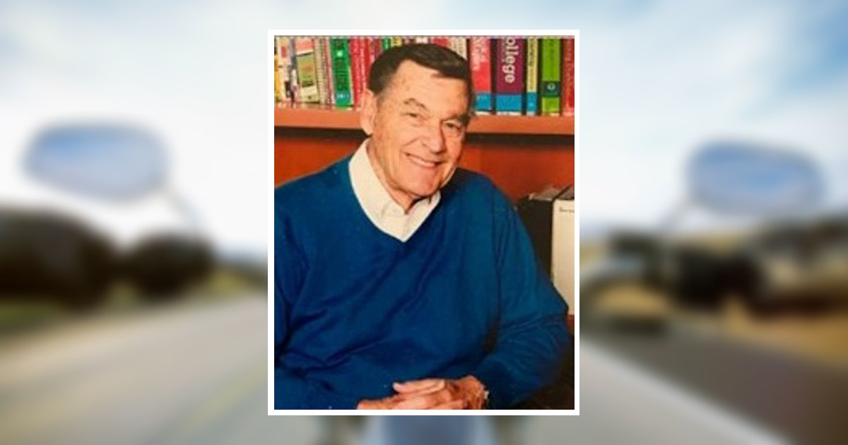 William Lindquist Obituary May 20, 2024 - French Funerals & Cremations