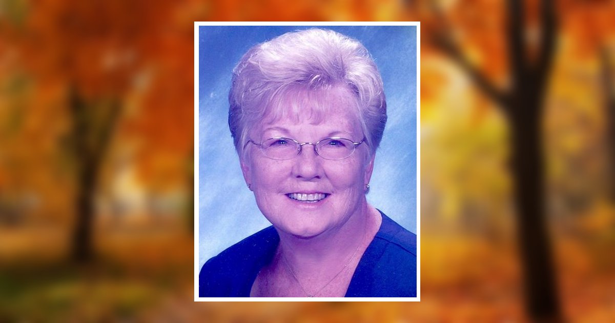 Mary E. Wallmuth Obituary November 9, 2024 - Heffner Crematory & Funeral Chapels