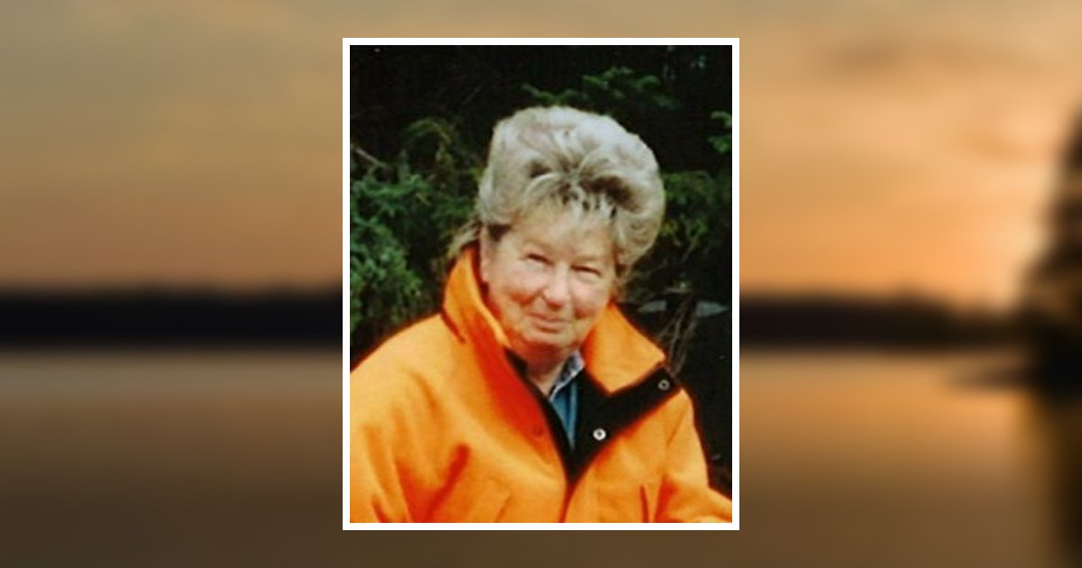 Sandra Buschmann Obituary March 9, 2025 - Brenny Family Funeral Chapel ...