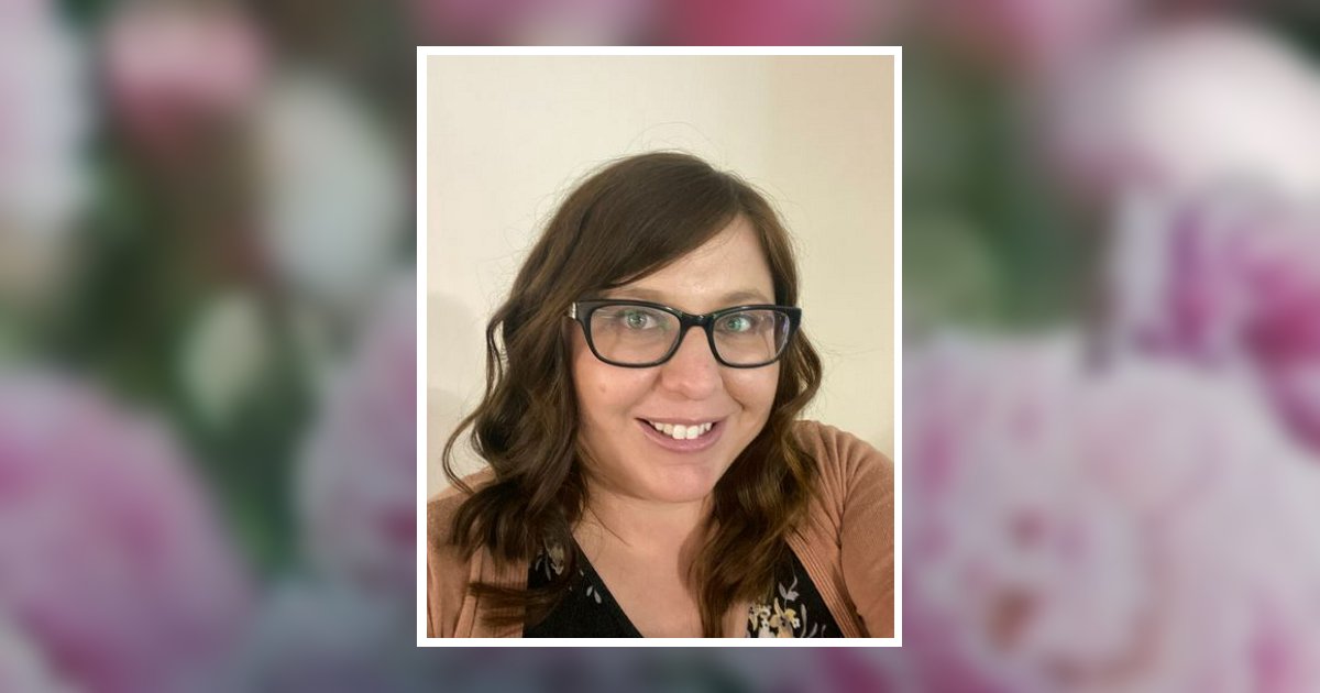 Megan Marie Hamilton Obituary June 25, 2024 - Russon Mortuary & Crematory