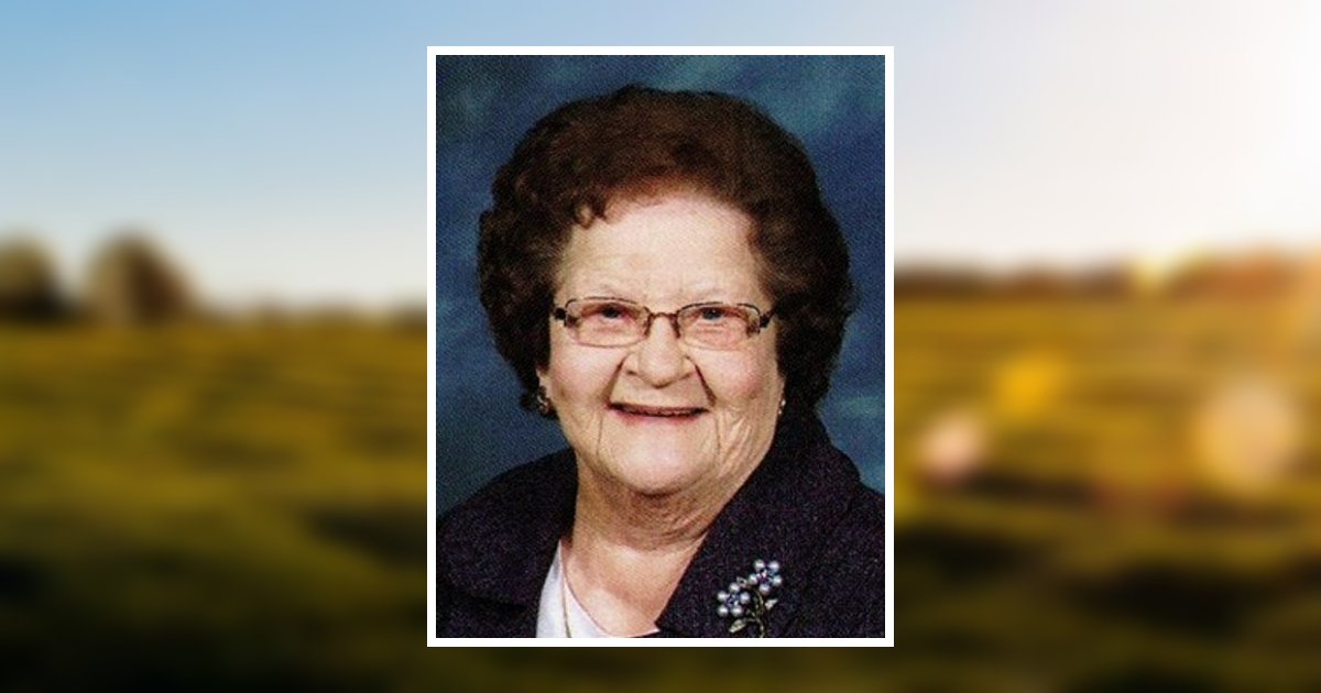 Donna Dailey Obituary October 4, 2020 - Buehler-Larson Funeral and ...