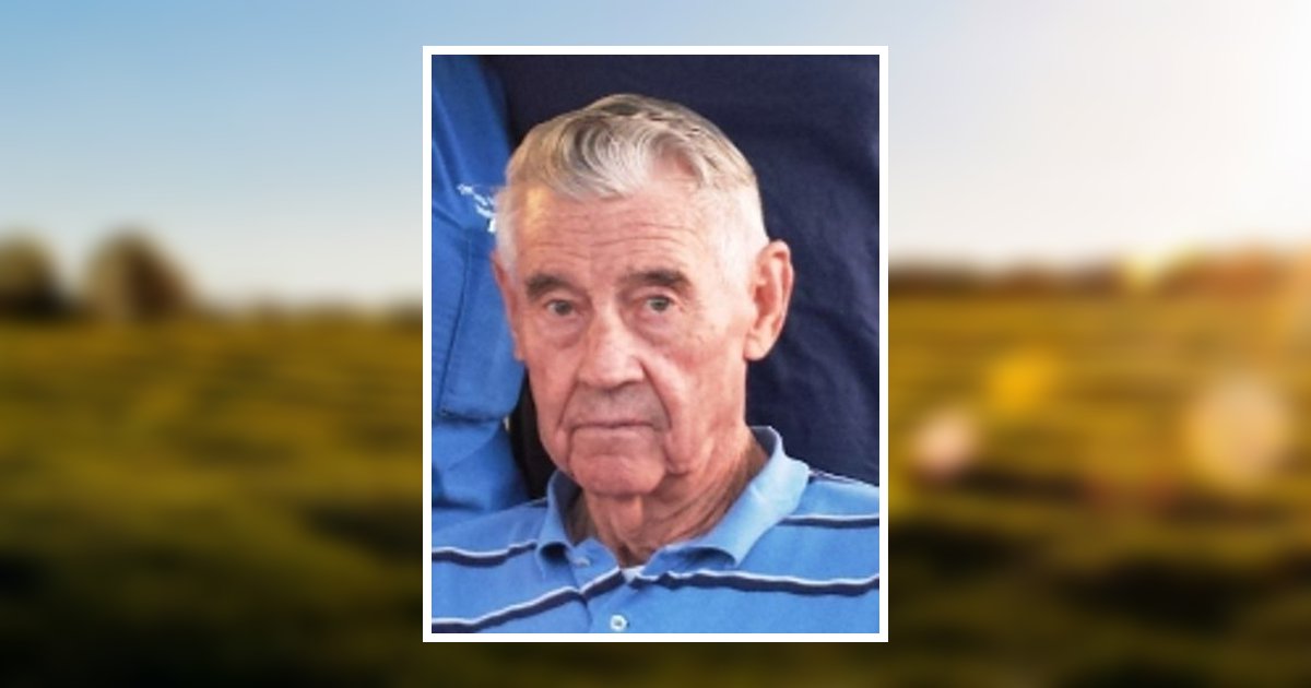 James Jackson "Jack" Cook Obituary February 27, 2023 - McCullough ...