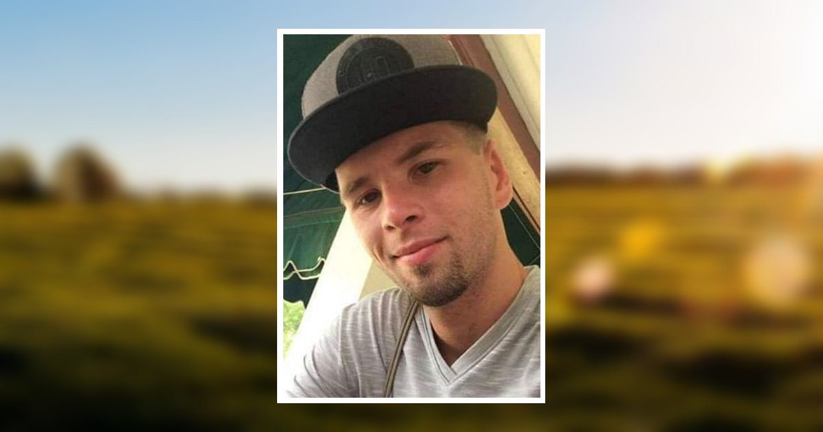 Matthew Glaze Obituary September 6, 2019 - Grove-Rogowski Funeral Home ...