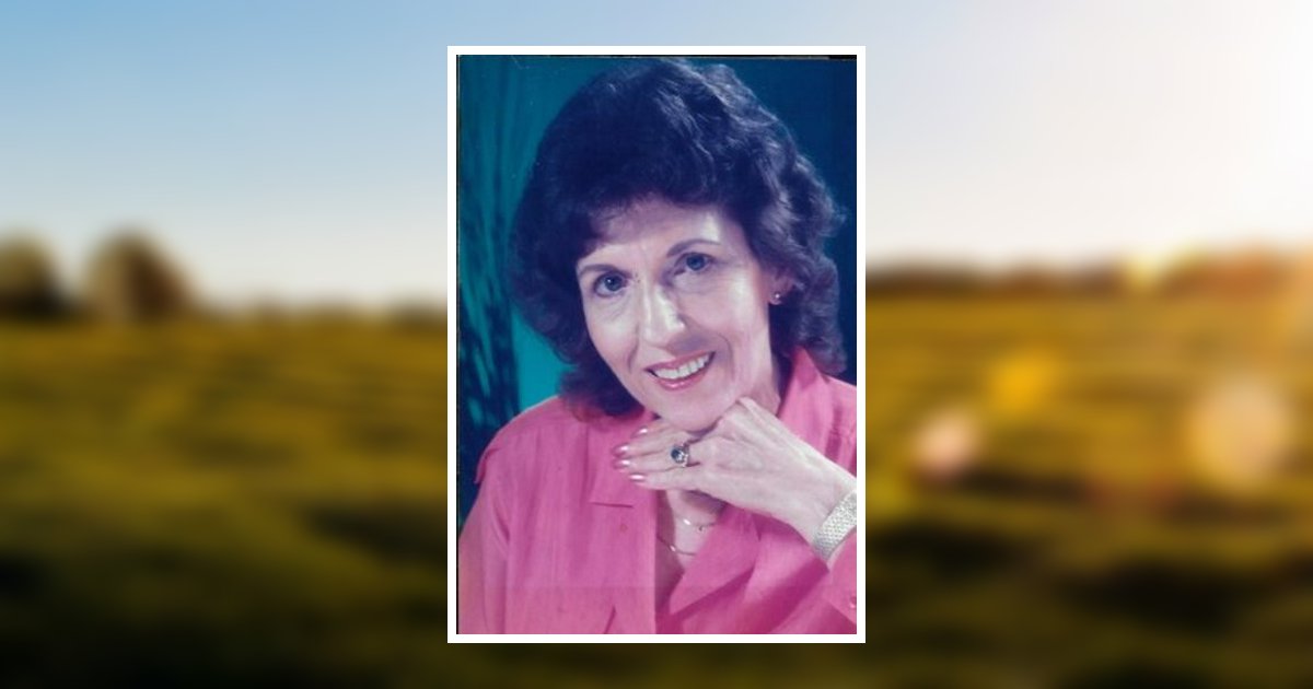Marion Frances Sutton Obituary December 16, 2016 - Mynatt Funeral Homes