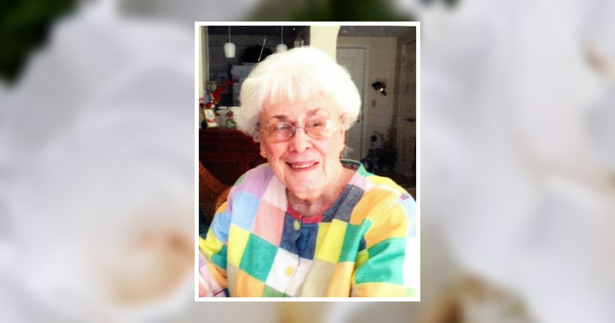 Ruth A. Parry Obituary October 25, 2024 - C C Shepherd Funeral Home